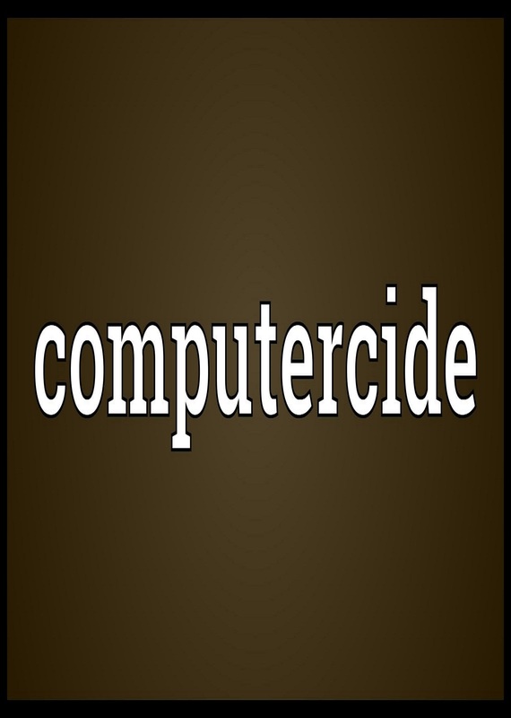 Computercide (movie, 1981)