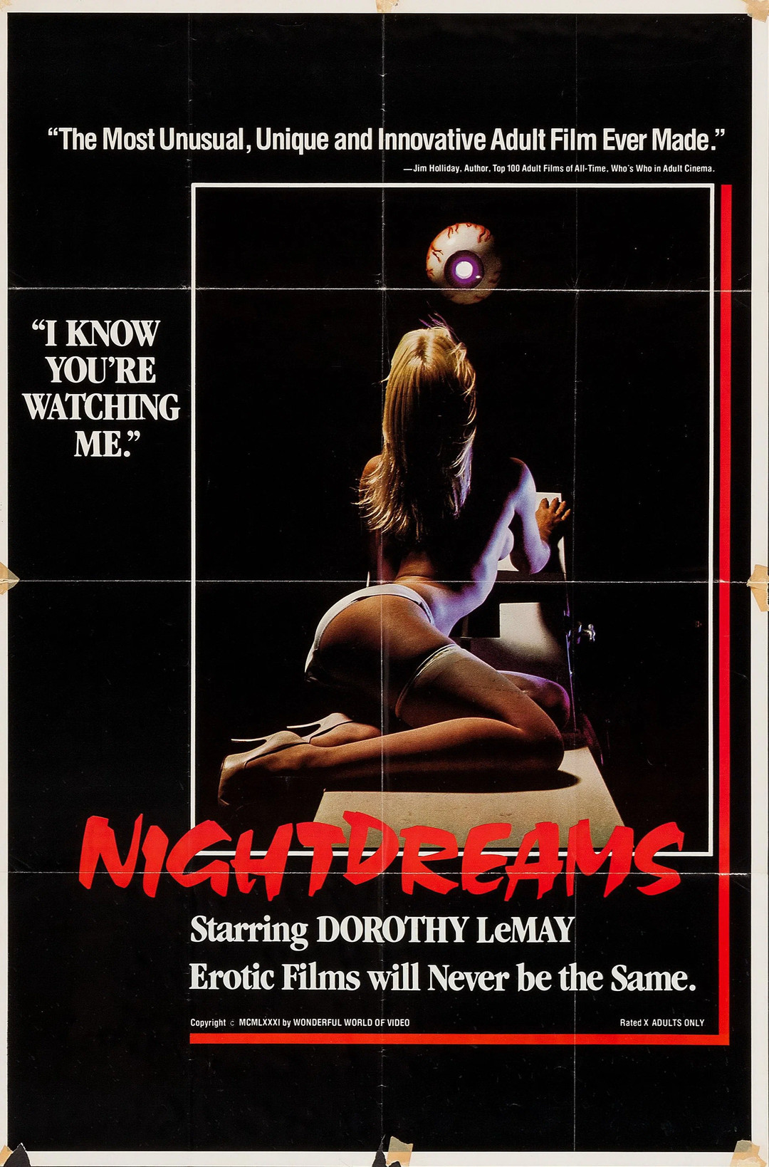 Nightdreams (movie, 1981)