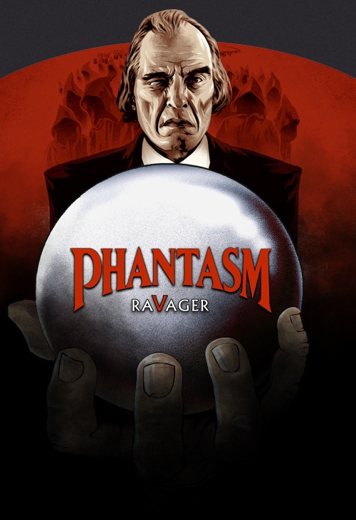 Phantasm: Ravager (movie, 2016)