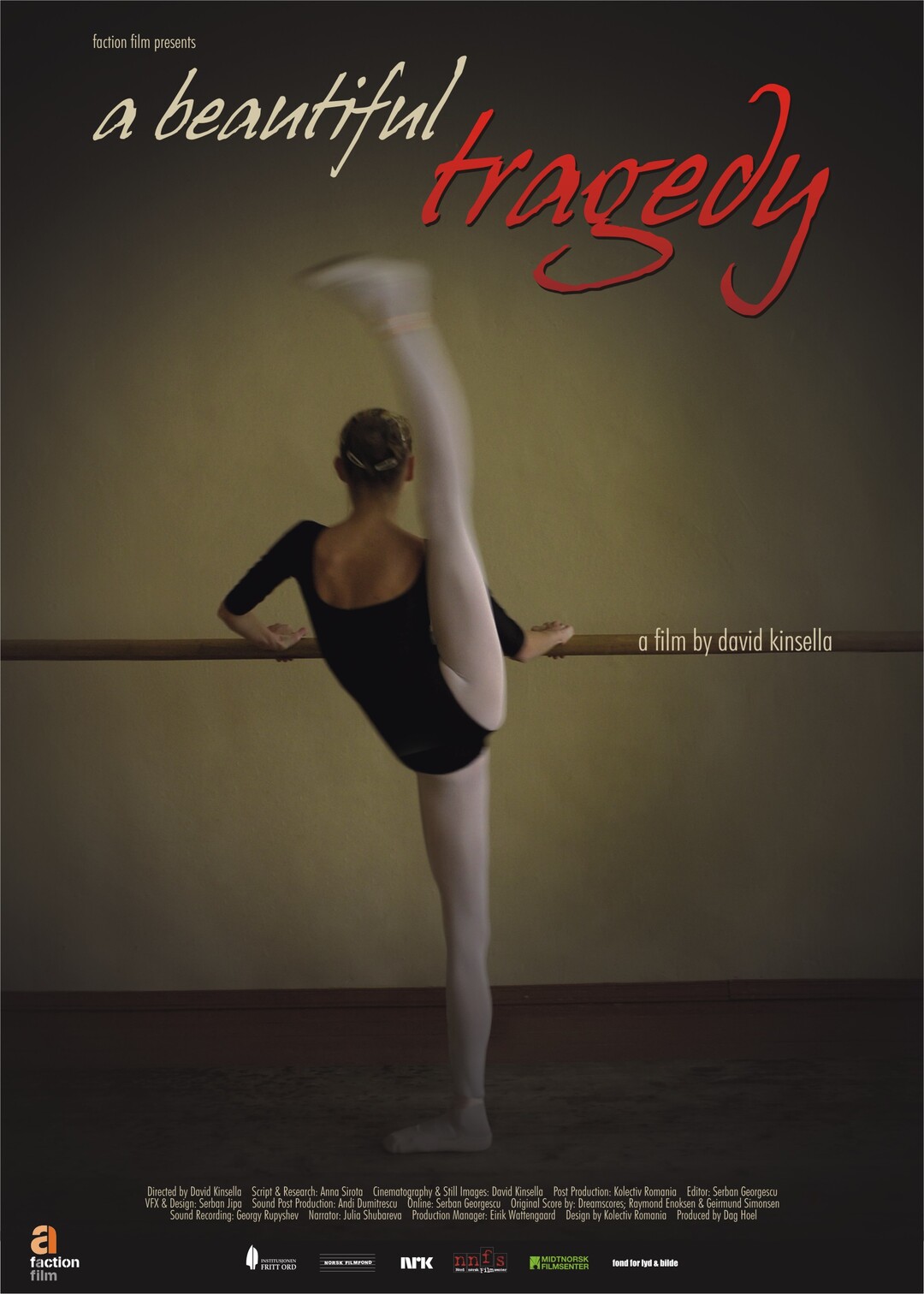 A Beautiful Tragedy (movie, 2008)