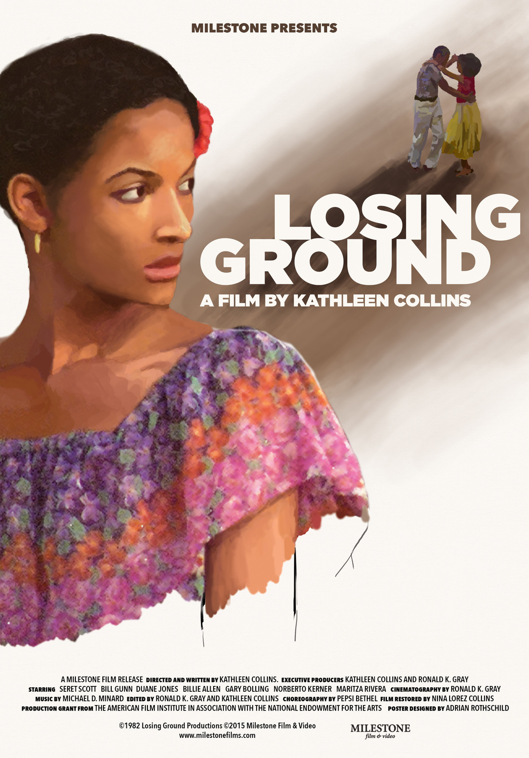 Losing Ground (movie, 1982)
