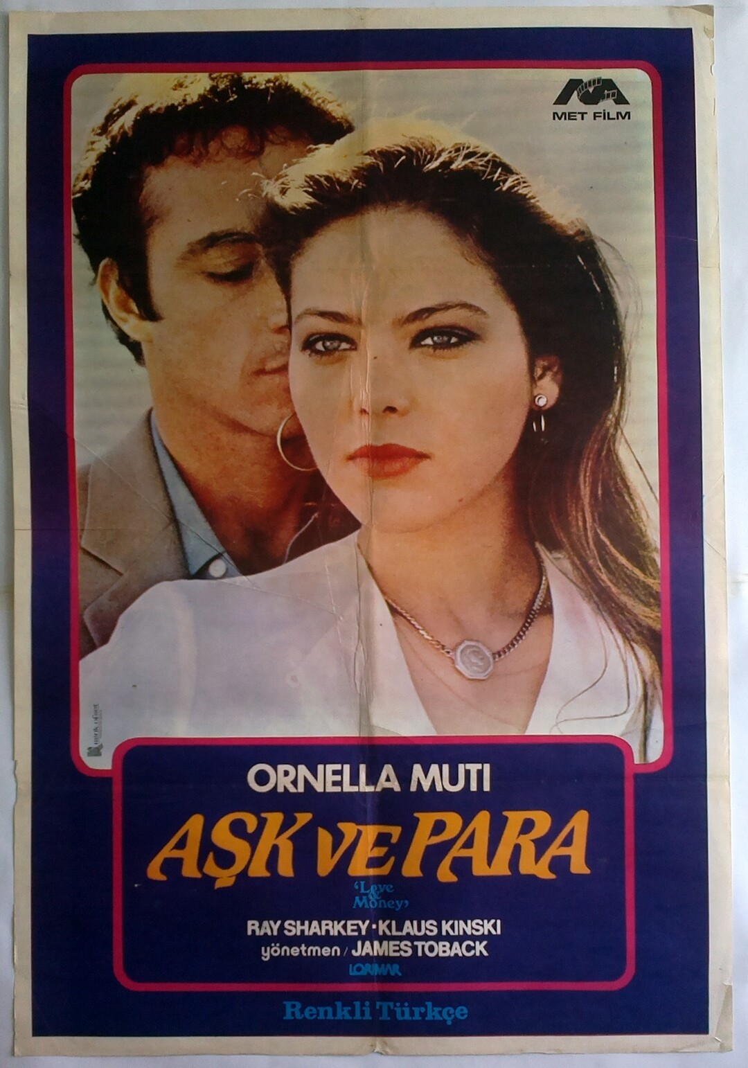 Love & Money (movie, 1981)