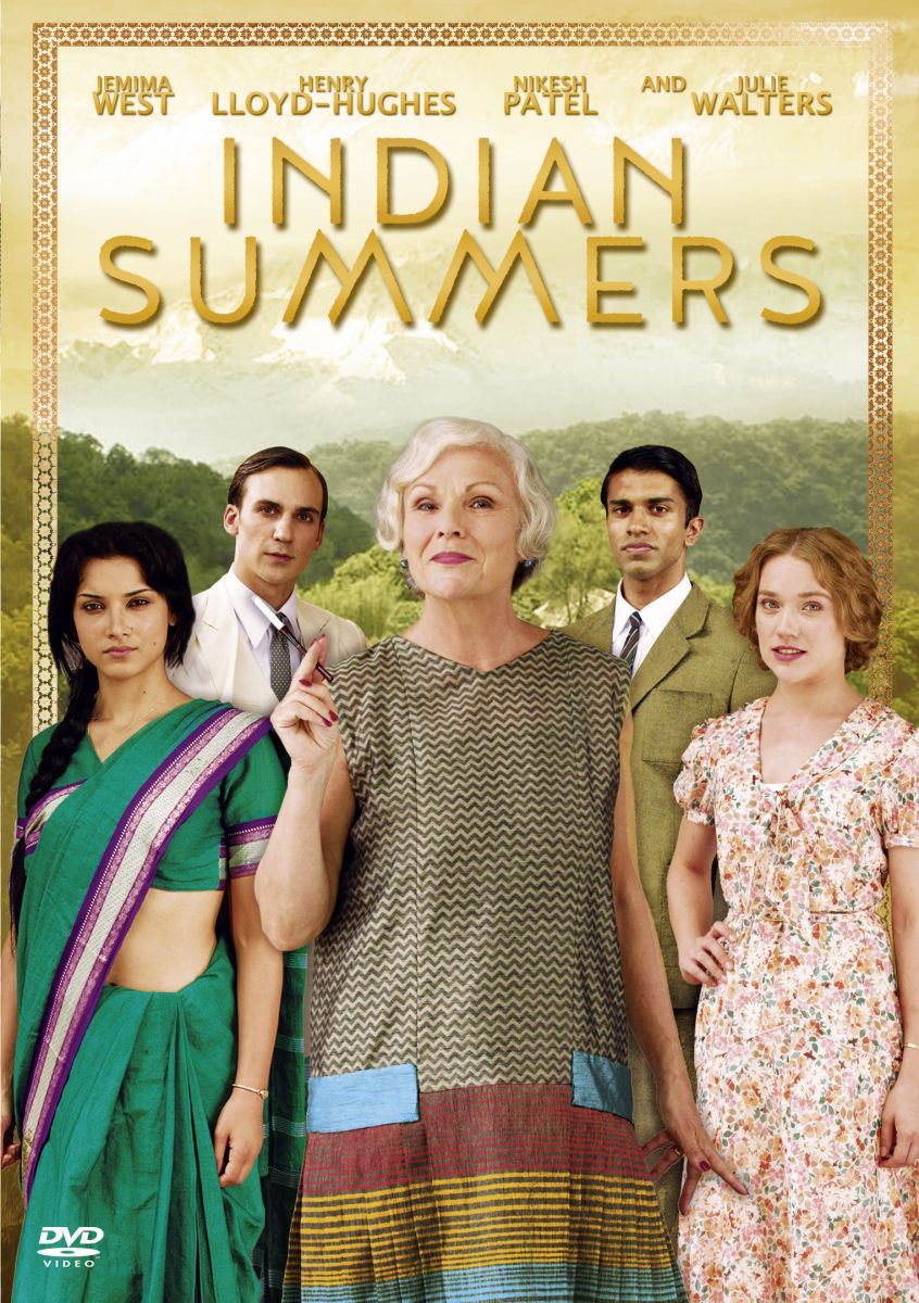Cast - Indian Summers (2015 – 2016)