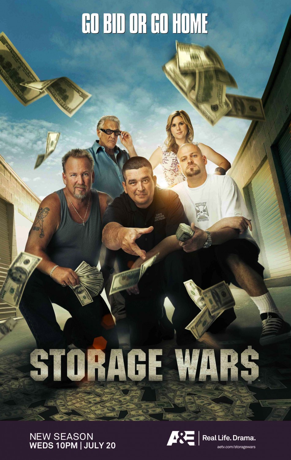 Screenshots - Storage Wars
