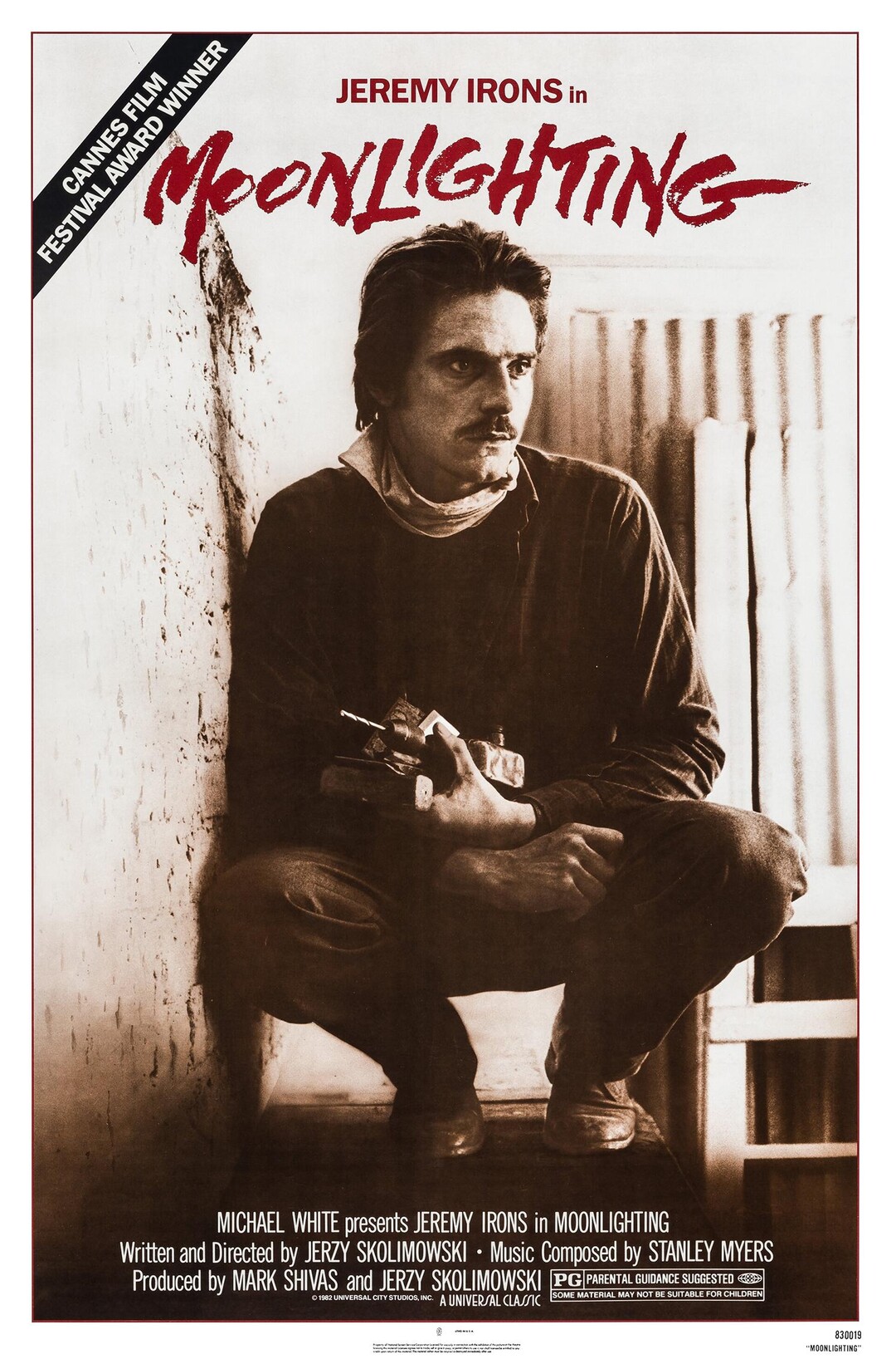 Moonlighting (movie, 1982)