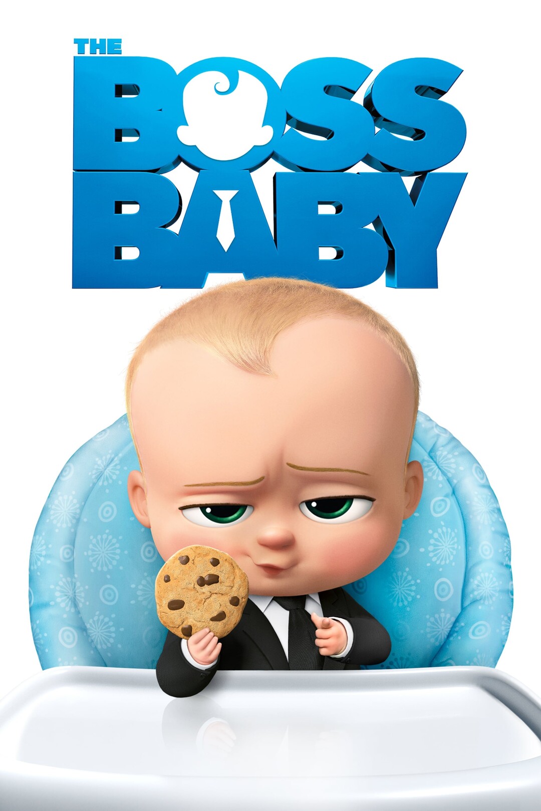 Cast - The Boss Baby (2017)