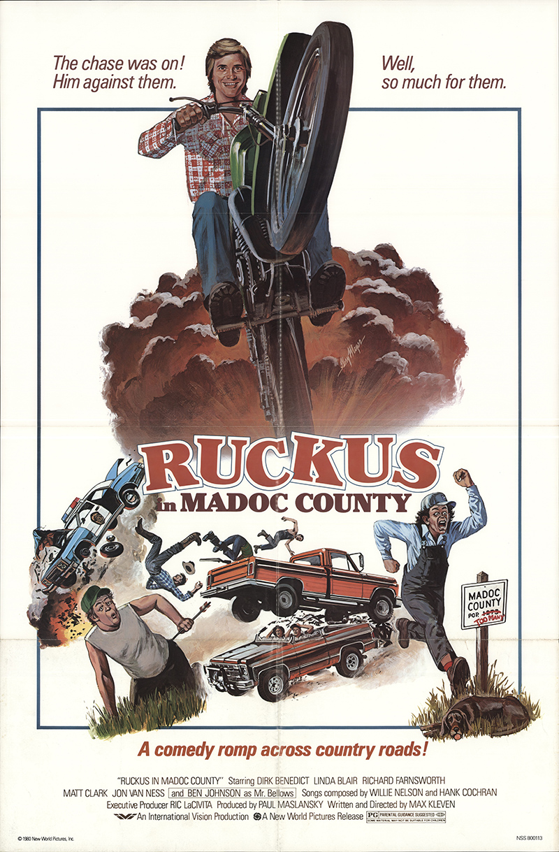 Posters - Ruckus