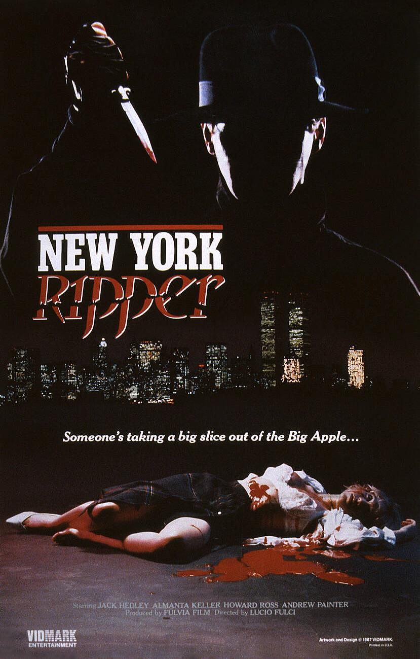 The New York Ripper (movie, 1982)