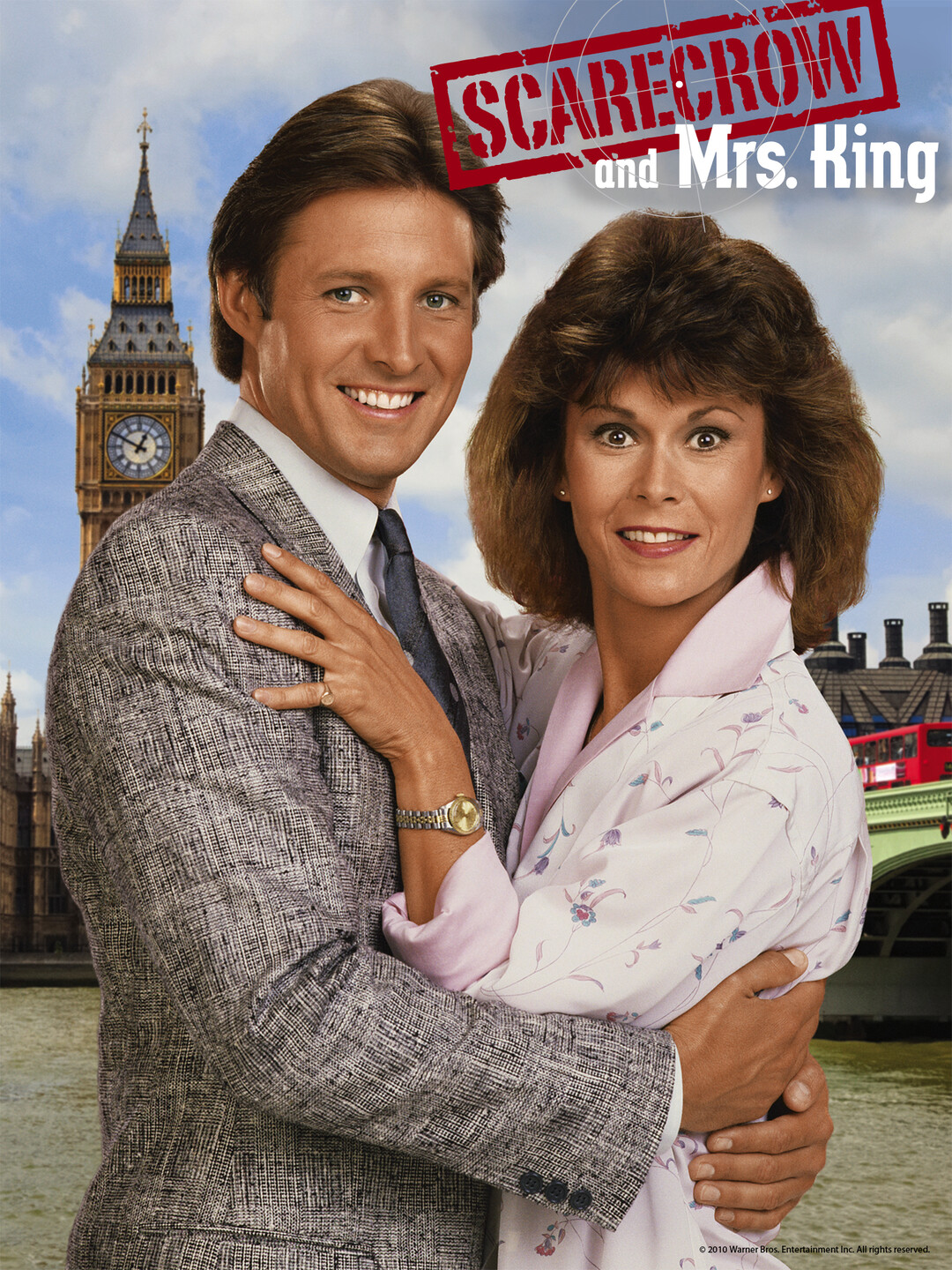 Scarecrow and Mrs. King (series, 1983 – 1987)