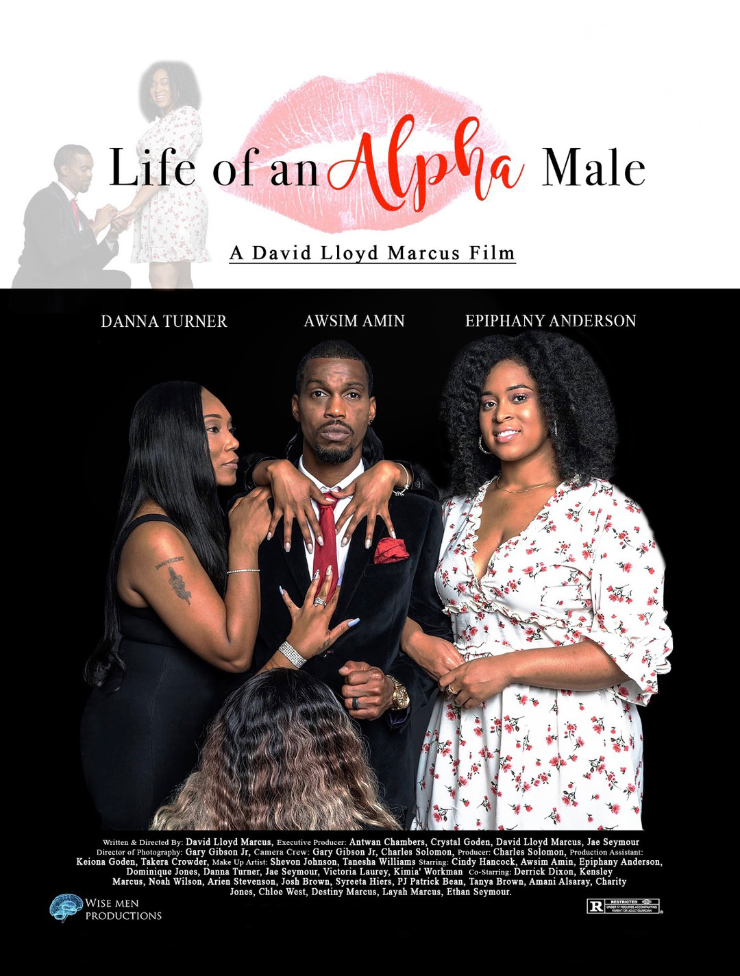 Cast - Life of an Alpha Male (2021)