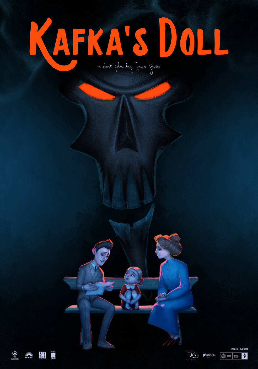 Kafka's Doll (animation movie, 2022)