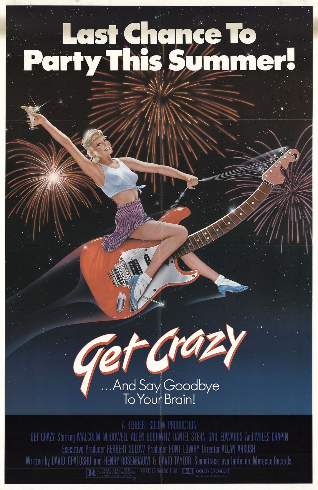Get Crazy (movie, 1983)