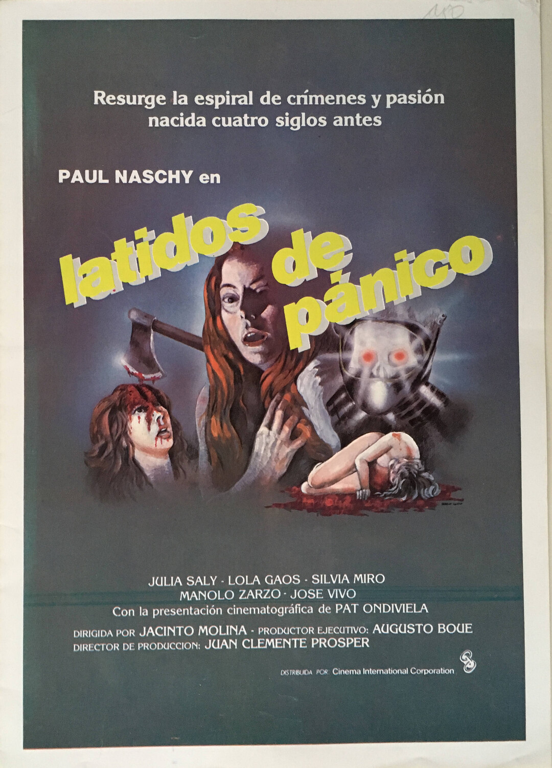 Panic Beats (movie, 1983)