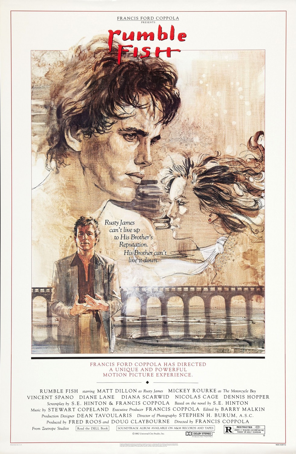Rumble Fish (movie, 1983)