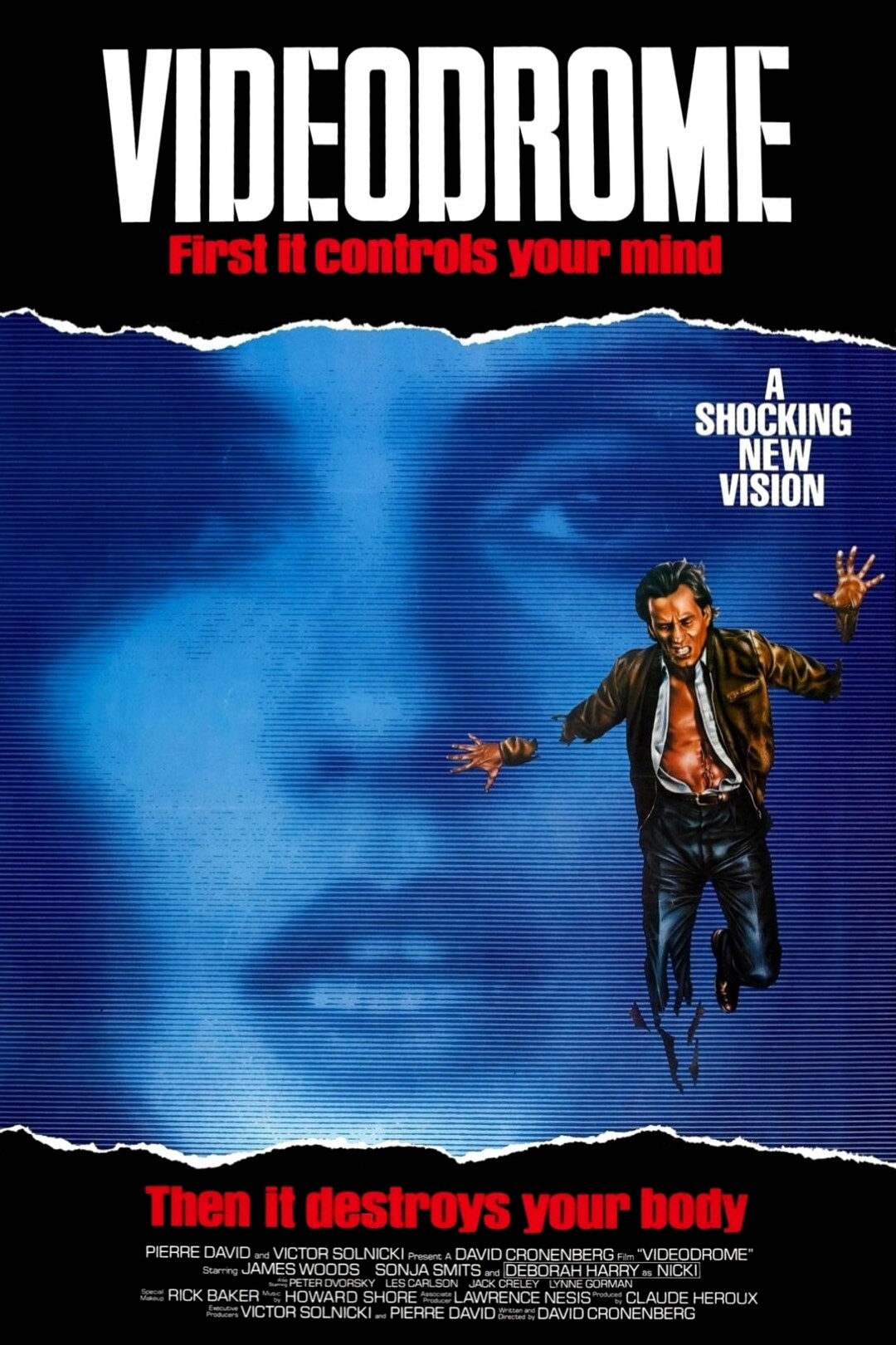 Screenshots - Videodrome