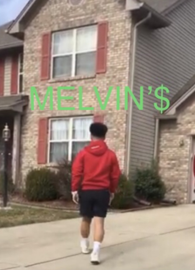 Melvin'$ (movie, 2020)
