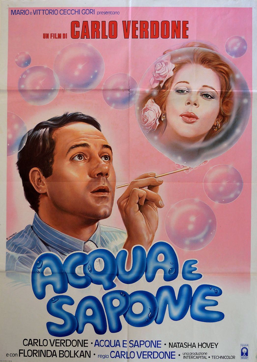 Soap and Water (movie, 1983)