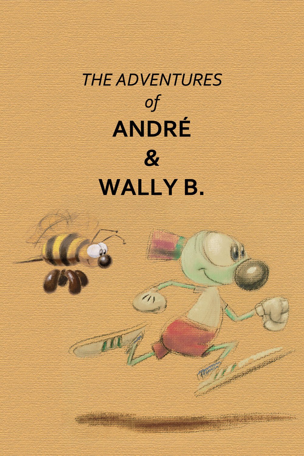 Screenshots - André and Wally B.
