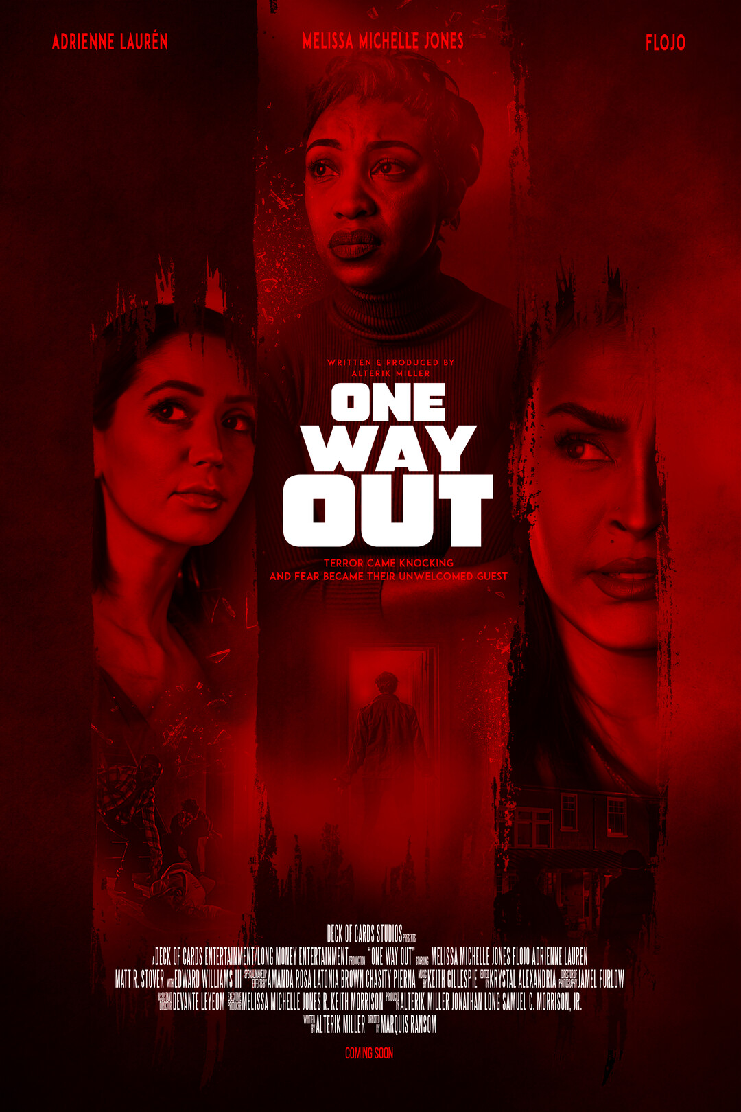 One Way Out (movie, 2024)
