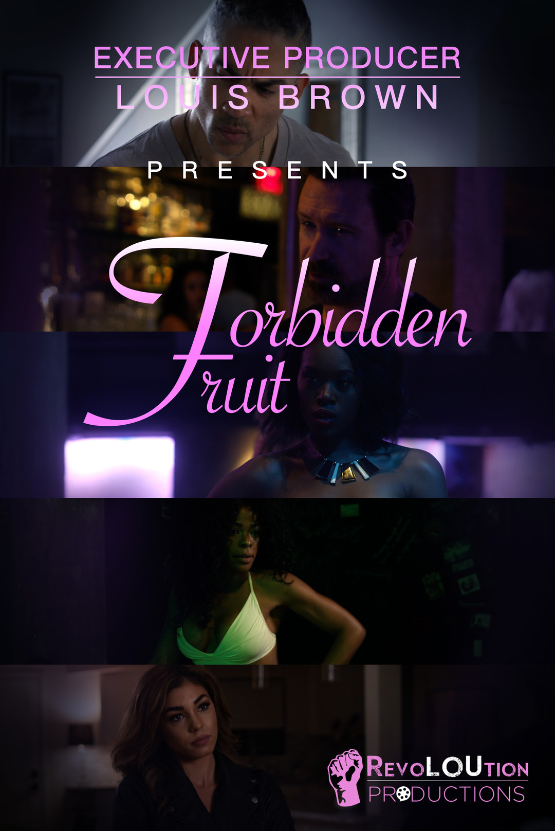 Forbidden Fruit Trailer (movie, 2017)