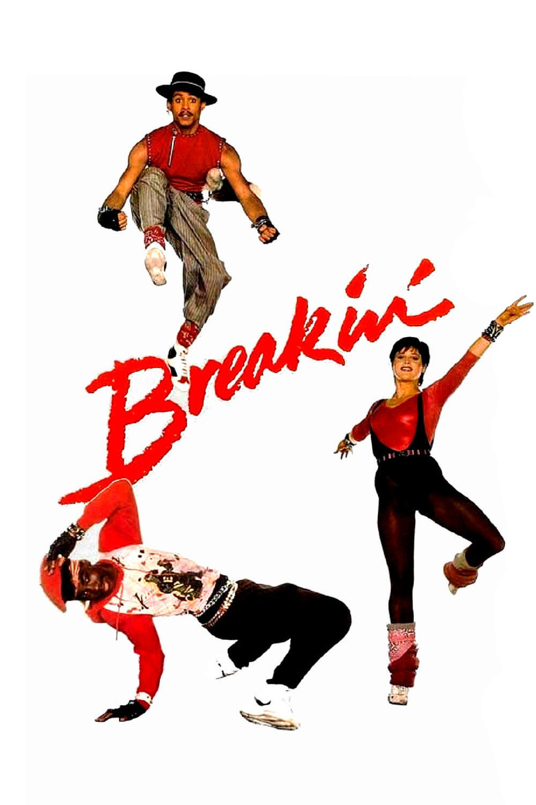Cast - Breakin' (1984)