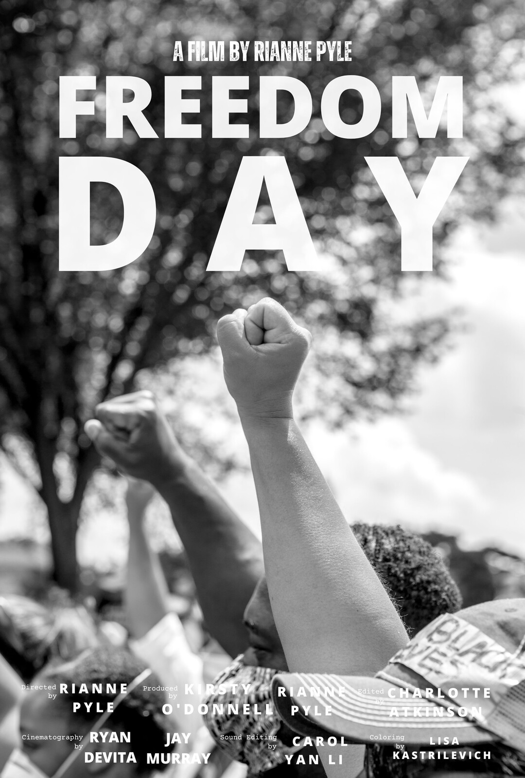 Freedom Day (movie, 2021)