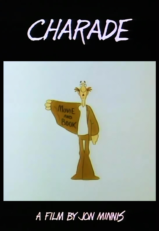 Charade (animation movie, 1983)