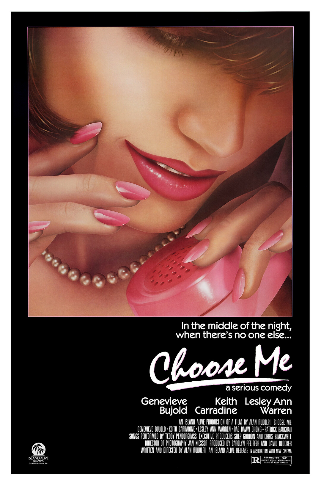 Choose Me (movie, 1984)