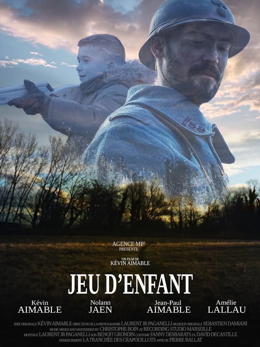 Innocent game (movie, 2021)