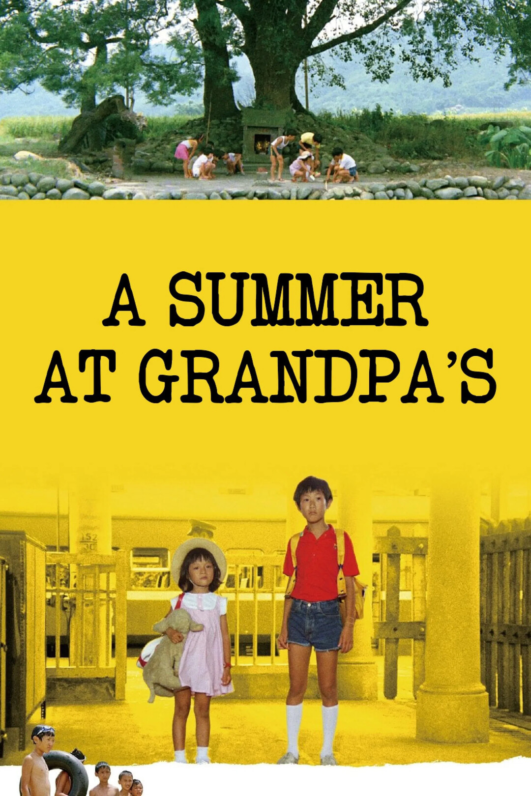 A Summer at Grandpa's (movie, 1984)