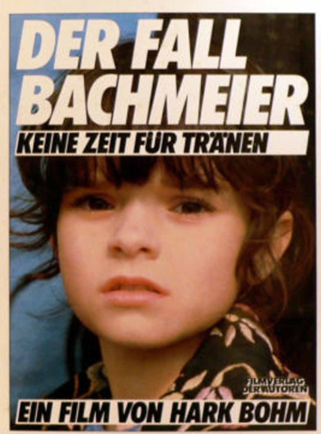 No Time for Tears: The Bachmeier Case (movie, 1983)