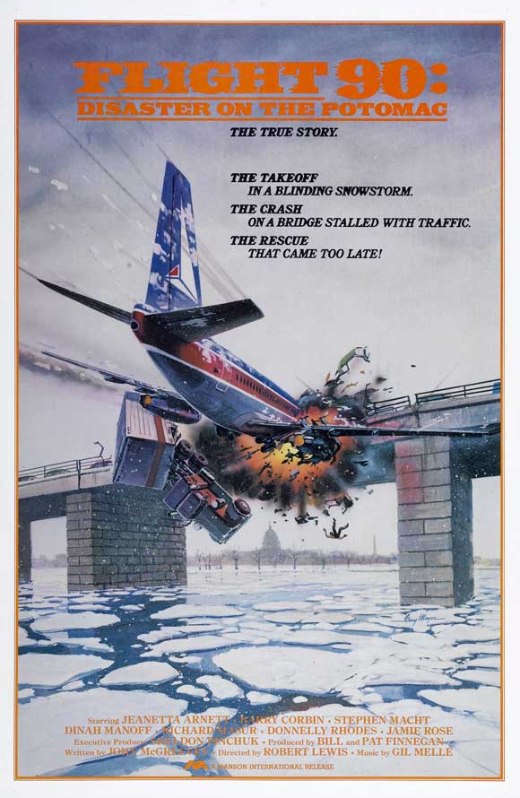 Flight 90: Disaster on the Potomac (movie, 1984)