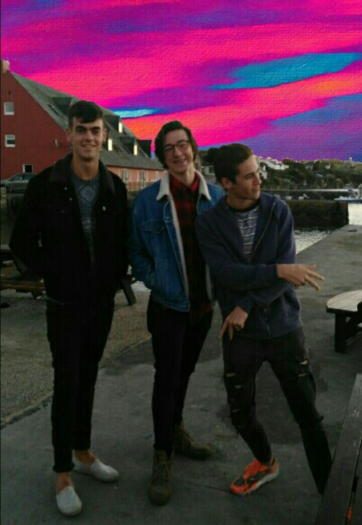 Gary Goes to Get Giddy - Pioc do Ride (1 сезон, 1 серия - S01E01)