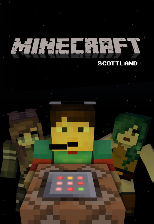 Minecraft Scottland (сериал, 2011 – 2015)