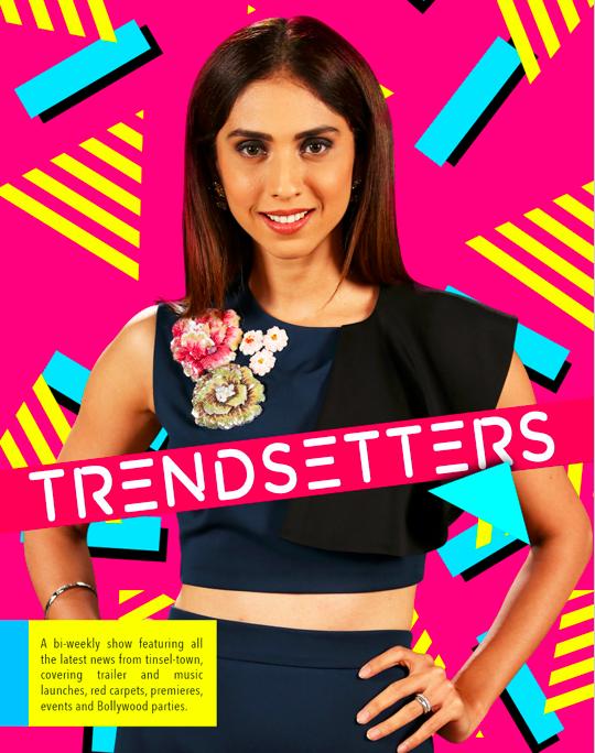 Trendsetters (series, 2012 – 2017)