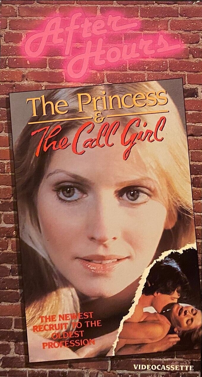 The Princess and the Call Girl (movie, 1984)