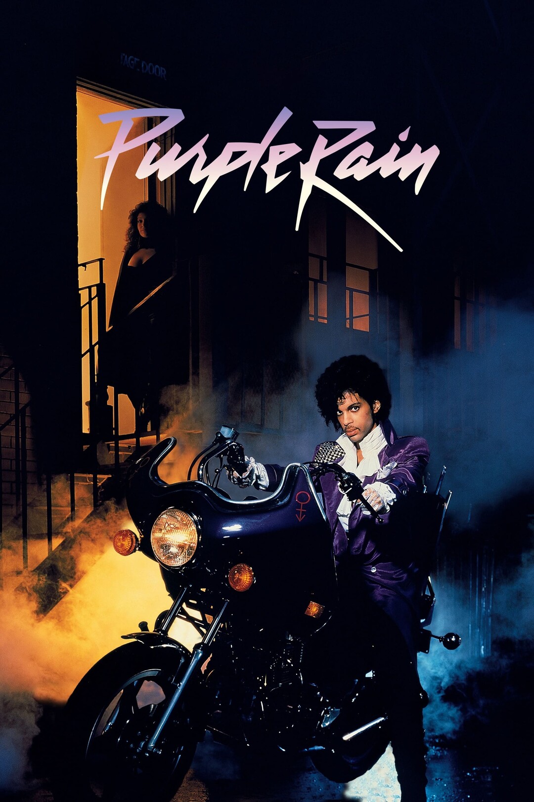 Cast - Purple Rain (1984)