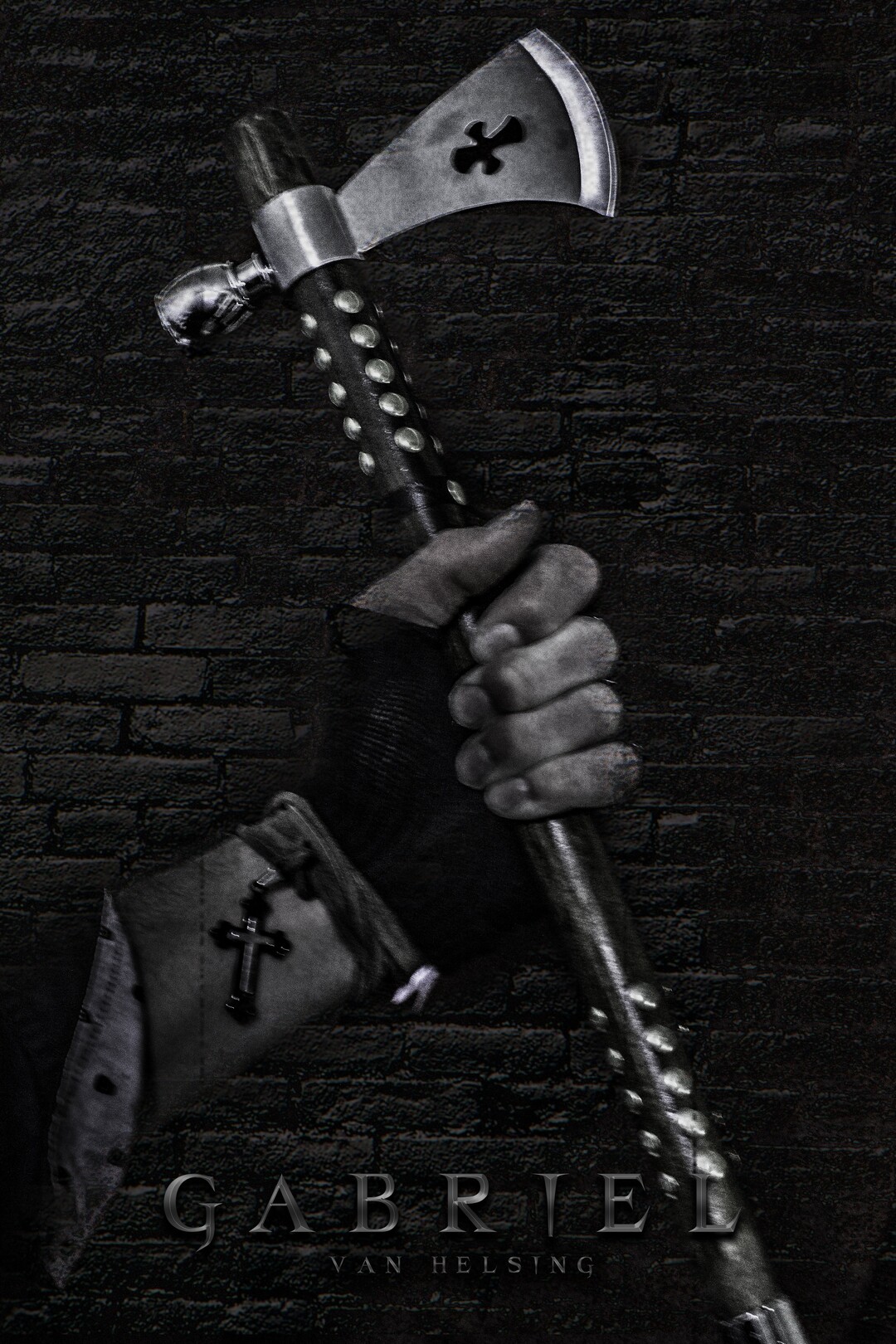 Gabriel Van Helsing (сериал, 2016 – ...)
