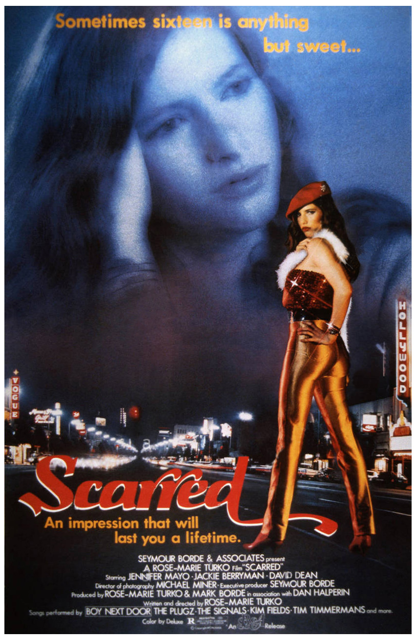 Scarred (movie, 1983)