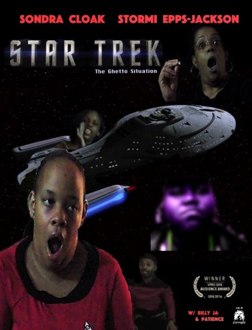 Star Trek: The Ghetto Situation (мини-сериал, 2018 – ...)