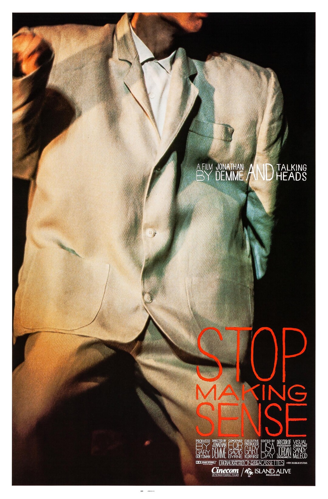 Stills - Stop Making Sense