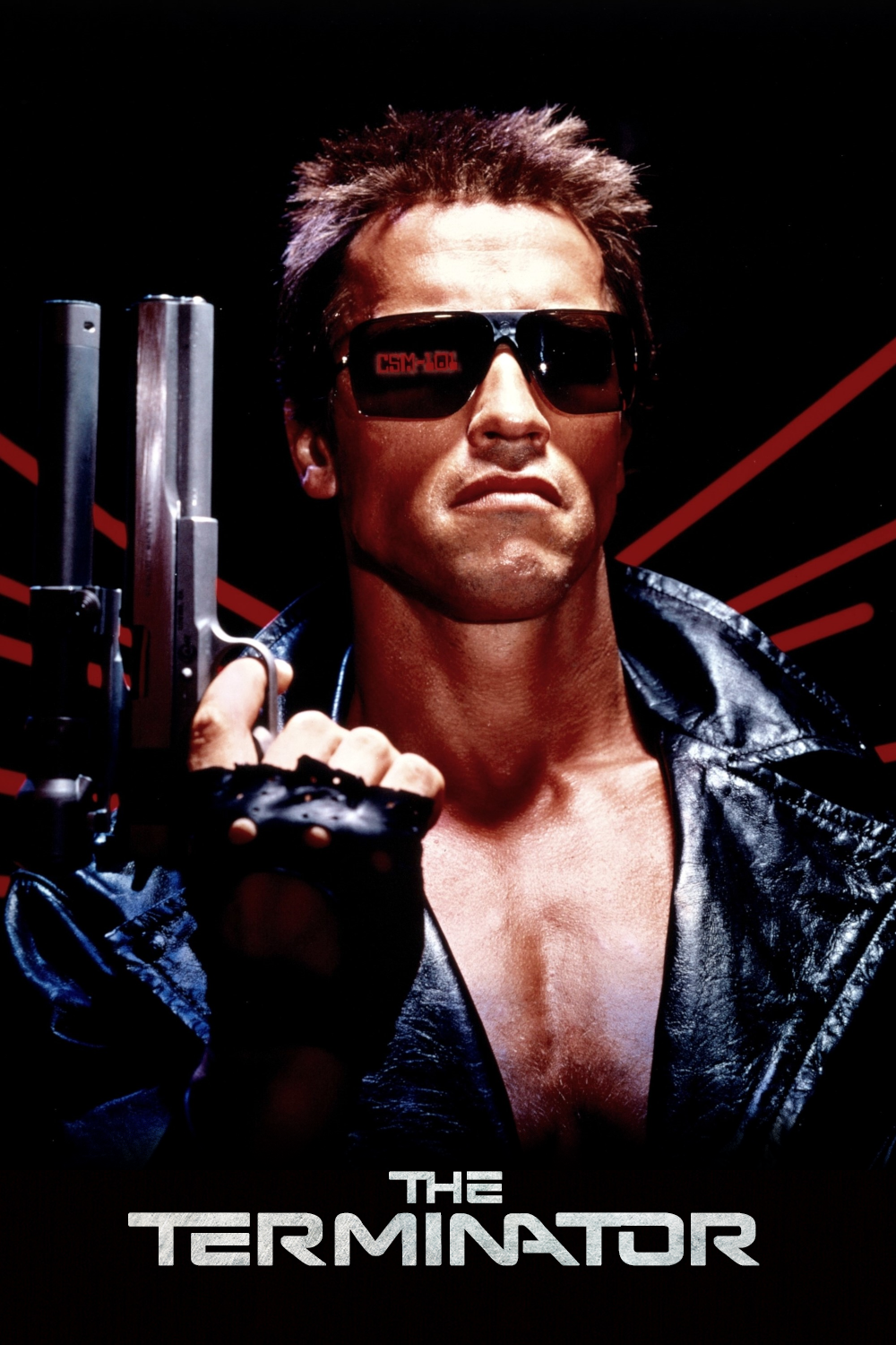 Cast - The Terminator (1984)