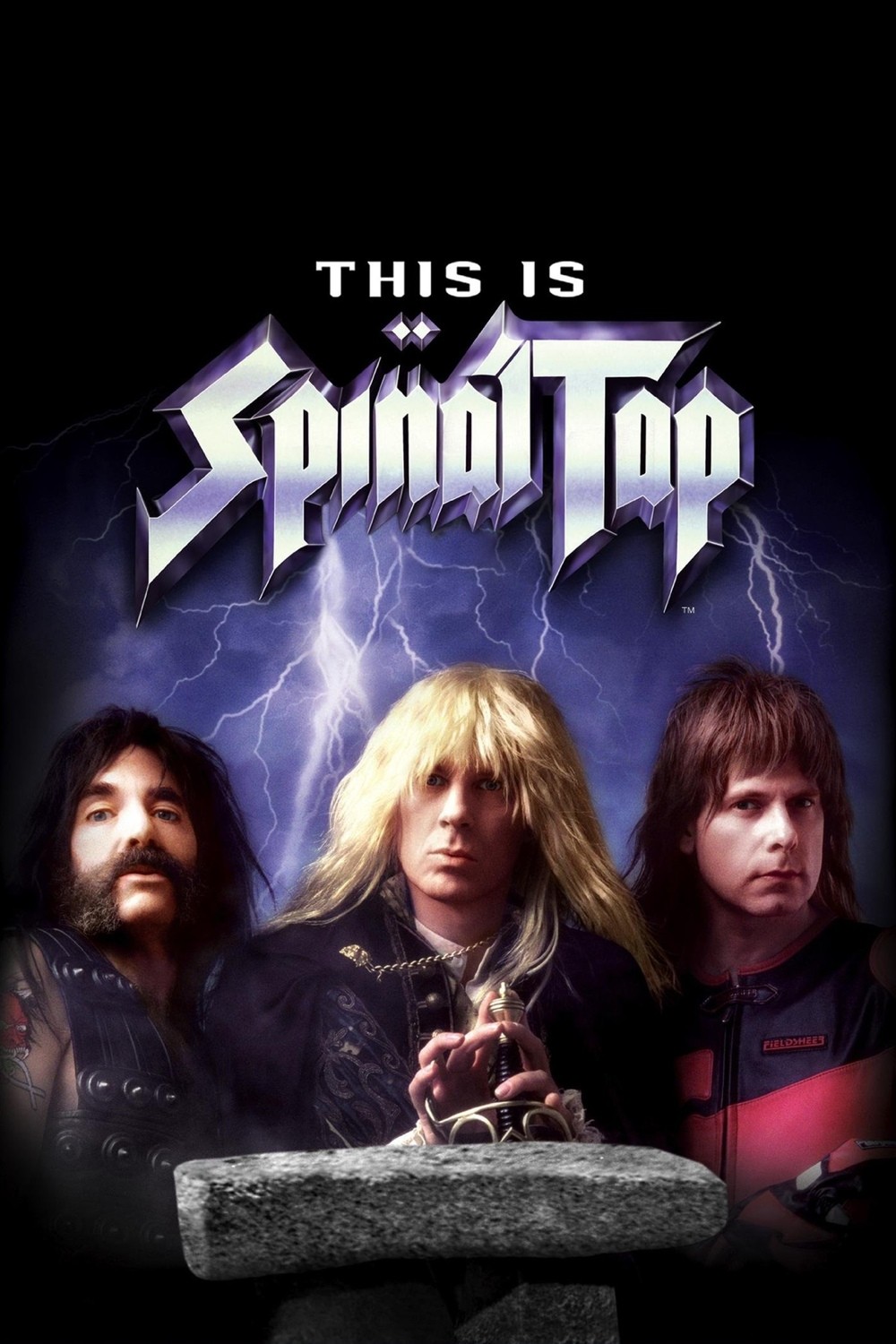 Cast - This Is Spinal Tap (1983)