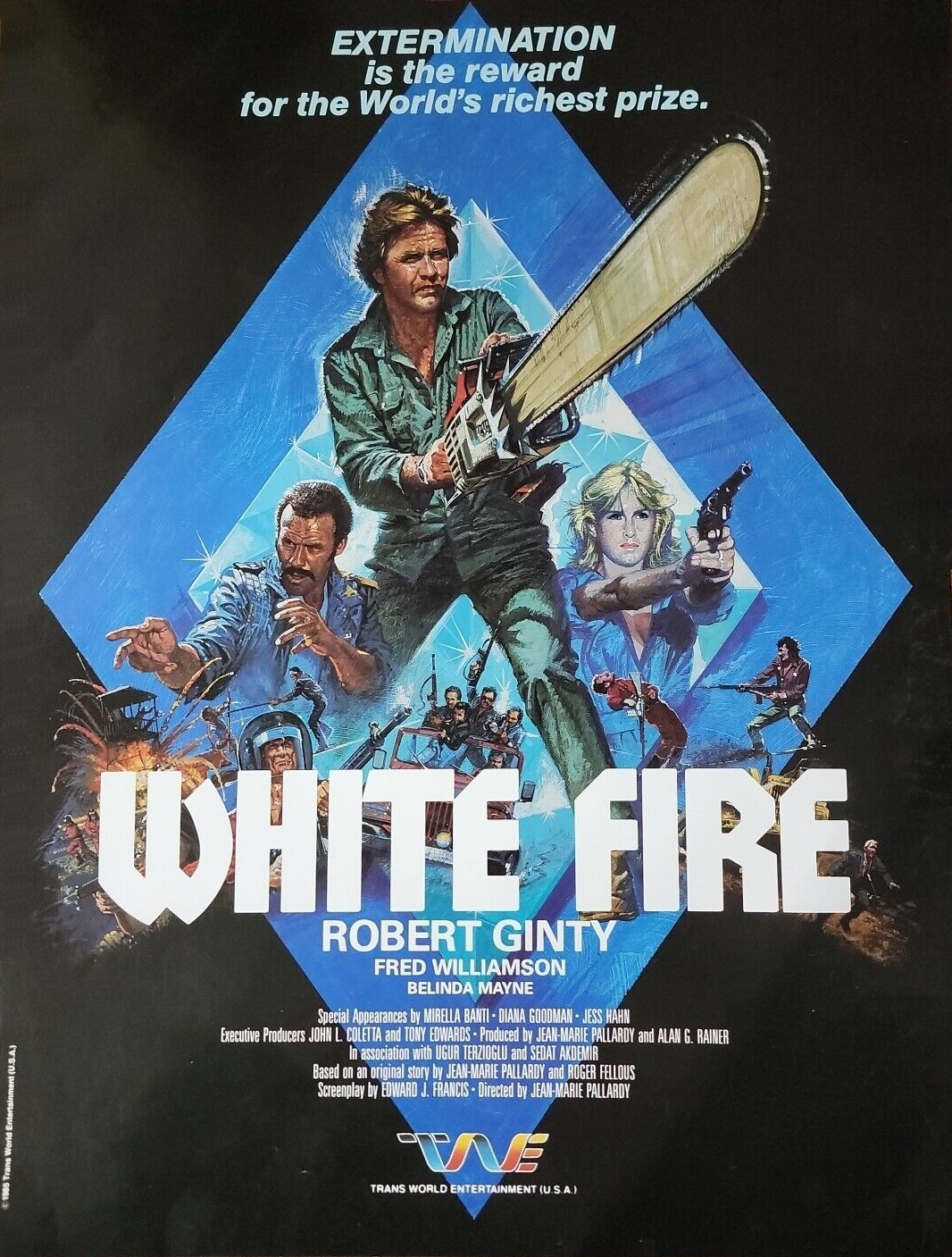 White Fire (movie, 1984)