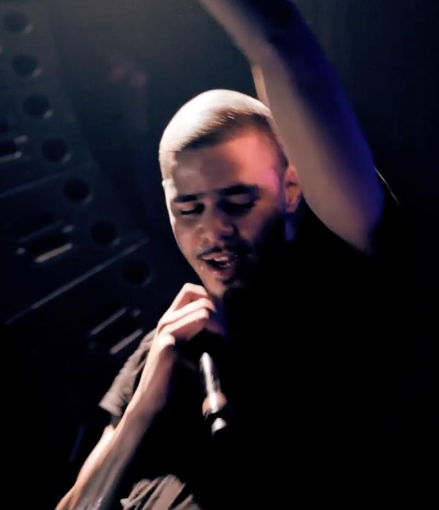 Aux Special Presentation: J Cole (movie, 2012)