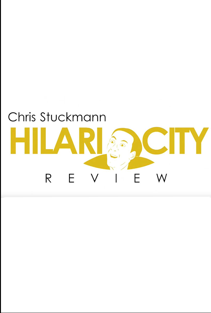 Chris Stuckmann Hilariocity Reviews (series, 2013 – ...)