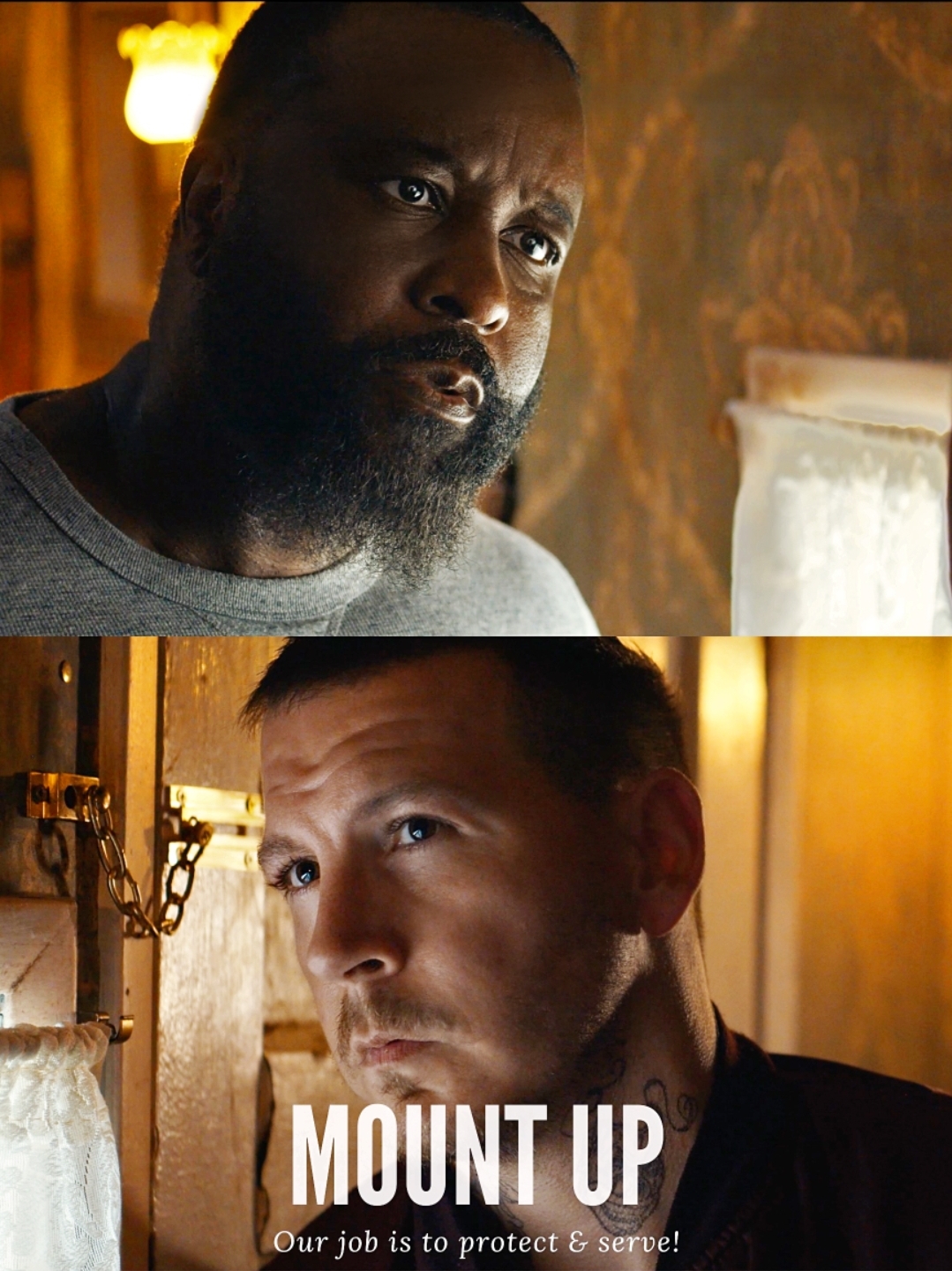 Cast - Mount Up (2021)