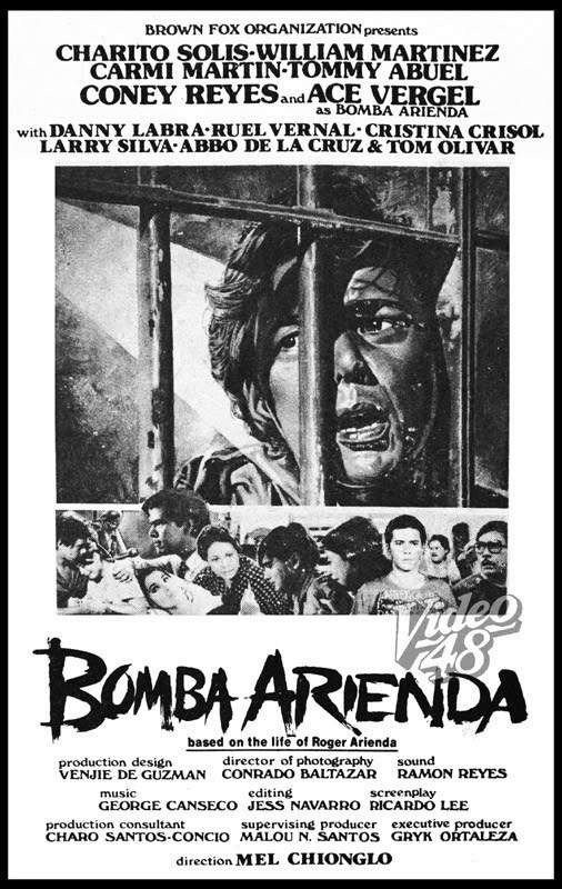 Bomba Arienda (movie, 1985)