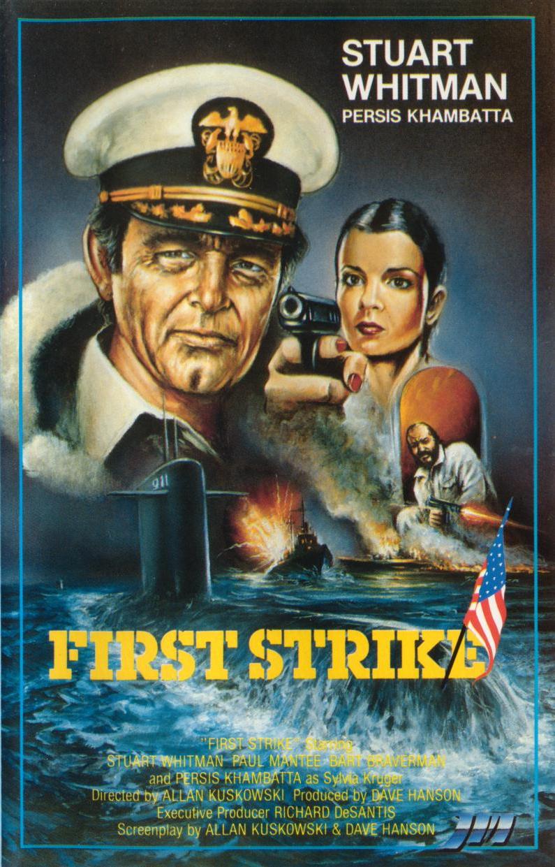 First Strike (movie, 1984)