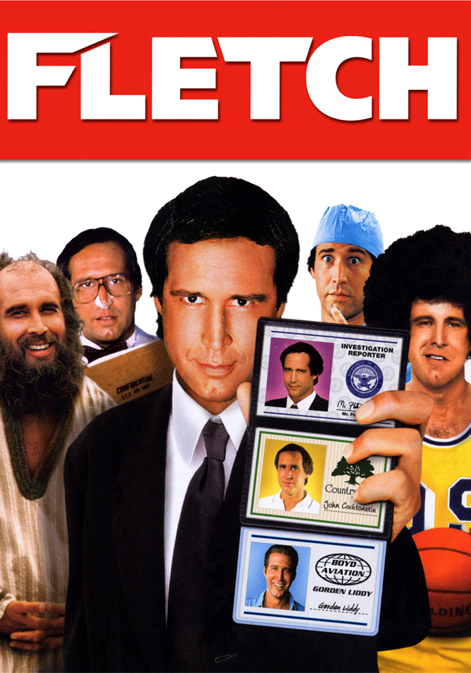 Cast - Fletch (1985)